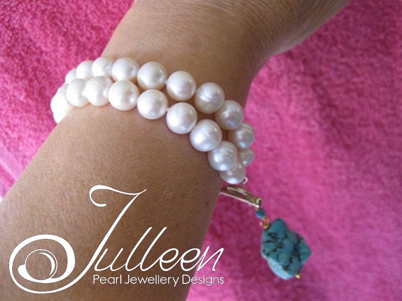 A Smorgasbord of Lovely Pearl Bracelets by Julleen Jewels | Pearls ...